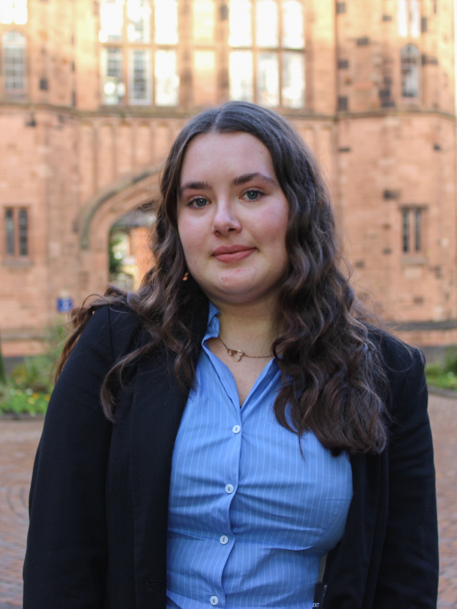 Sofia Named School’s First Poet Laureate | News | Bolton School